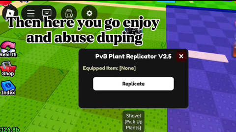 Universal Script 📌 | PVB BEST SCRIPT PLANTS REPLICATOR — Roblox Scripts | ScriptBlox