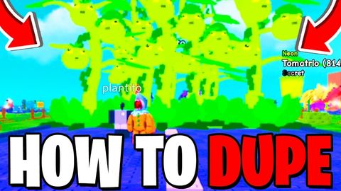 Universal Script 📌 | Unlimited Plants The PVB Duping Script — Roblox Scripts | ScriptBlox