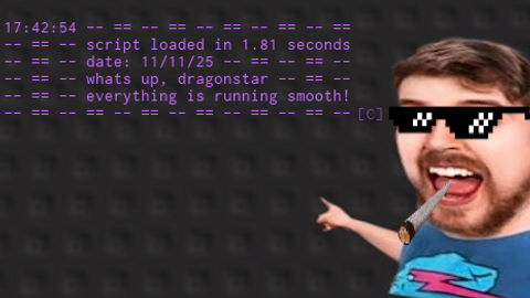 Universal Script 📌 | Universal RGB Dev Console — Roblox Scripts | ScriptBlox