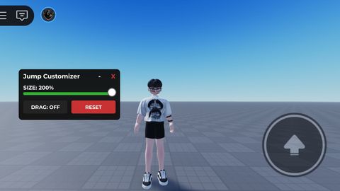 Universal Script 📌 | Jump Customizer | KuramaMods — Roblox Scripts ...