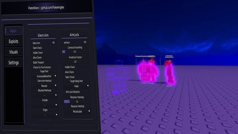 Universal Script 📌 | PasteWare v2 Universal OPEN SOURCE — Roblox ...
