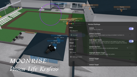 Universal Script 📌 | Universal Aimbot and Best Prison Life Script NO KEY — Roblox Scripts ...