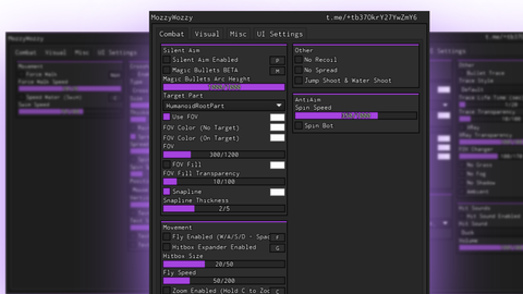 Universal Script 📌 | MozzyWare — Roblox Scripts | ScriptBlox