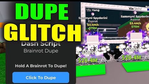 Universal Script 📌 | Duper UNPATCHED — Roblox Scripts | ScriptBlox