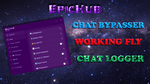 Universal Script 📌 | EpicHub — Roblox Scripts | ScriptBlox