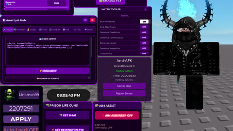 Universal Script 📌 | Faker R15 by MrGluckingBall and the other — Roblox Scripts | ScriptBlox