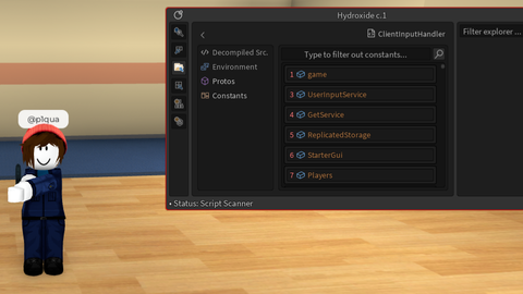 Universal Script 📌 | WORKING hydroxide advanced remotespy script ...