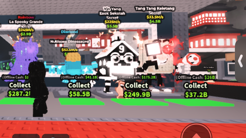 Universal Script 📌 | Duping script for sab — Roblox Scripts | ScriptBlox