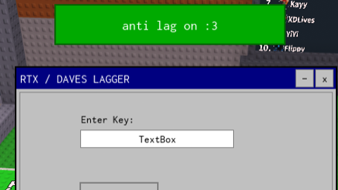 Universal Script 📌 | PC ONLY Sab lagger script — Roblox Scripts | ScriptBlox