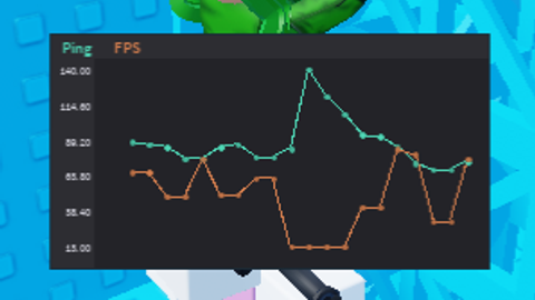 Universal Script 📌 | FPS n Ping Graph V2 — Roblox Scripts | ScriptBlox