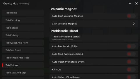 Universal Script 📌 | Gravity Hub — Roblox Scripts | ScriptBlox
