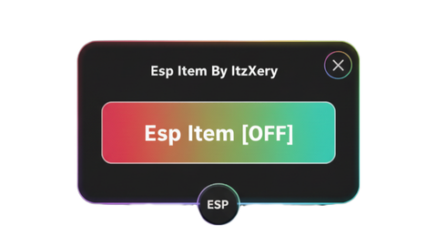 Universal Script 📌 | Esp Item By ItzXery — Roblox Scripts | ScriptBlox