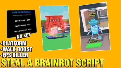 Universal Script 📌 | Fps Killer — Roblox Scripts | ScriptBlox
