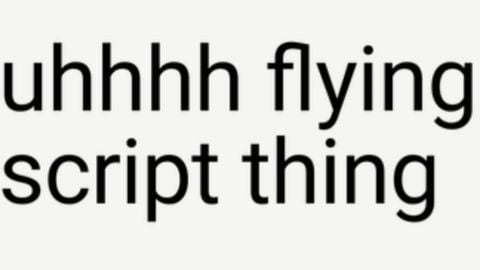 Universal Script 📌 | Fly script — Roblox Scripts | ScriptBlox