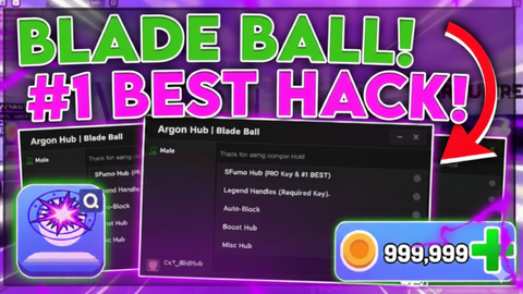 Universal Script 📌 | Argon Hub Auto Parry detect spam and more — Roblox Scripts | ScriptBlox