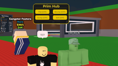 Universal Script 📌 | Steal a Brainrot Prim Hub — Roblox Scripts | ScriptBlox