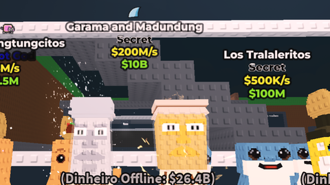 Universal Script 📌 | Auto Brainrot 50M — Roblox Scripts | ScriptBlox