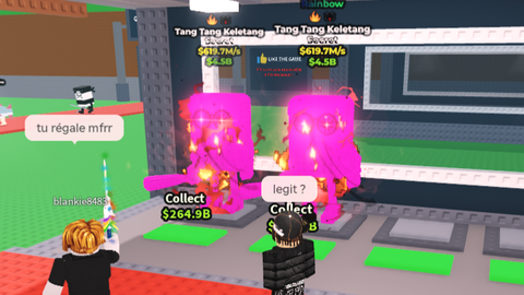 Universal Script 📌 | Auto Brainrot 50M — Roblox Scripts | ScriptBlox