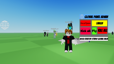 Universal Script 📌 | Global Hub — Roblox Scripts | ScriptBlox