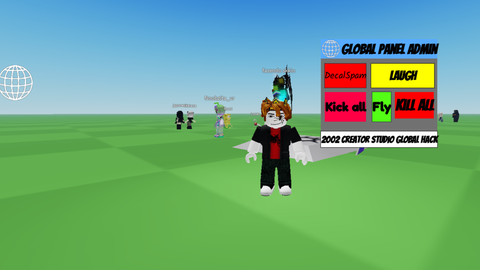 Universal Script 📌 | Global Panel Admin — Roblox Scripts | ScriptBlox