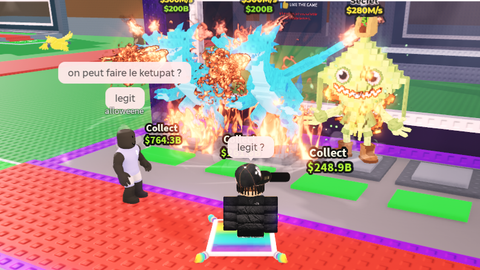 Universal Script 📌 | Auto moreira brainrot 10 m — Roblox Scripts | ScriptBlox