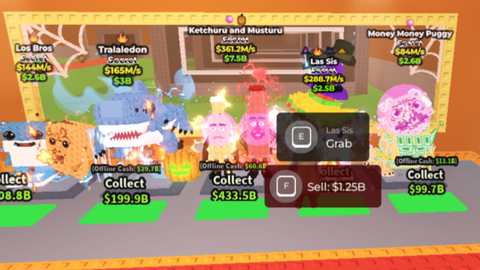 Universal Script 📌 | Steal a brainrot auto moreira brainrot 50m — Roblox Scripts | ScriptBlox