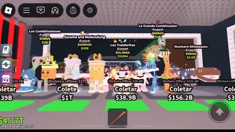 Universal Script 📌 | AUTO JOINER LEJAX X MOREIRA — Roblox Scripts | ScriptBlox