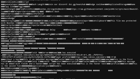 Universal Script 📌 | Obfuscator Dumper — Roblox Scripts | ScriptBlox