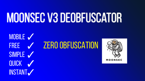 Universal Script 📌 | FREE MoonSec Deobf — Roblox Scripts | ScriptBlox