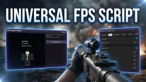 Universal Script 📌 | ADM HOUSE REPLICATOR — Roblox Scripts | ScriptBlox