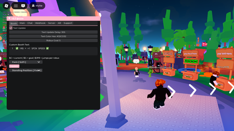 Universal Script 📌 | Steal Robuxs FPS 60 keyless — Roblox Scripts | ScriptBlox