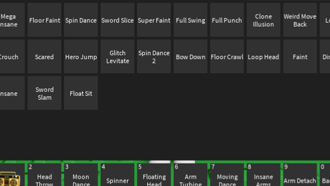 Universal Script 📌 | r6 emotes OPEN SOURCE — Roblox Scripts | ScriptBlox
