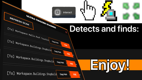 Universal Script 📌 | Secret lucky block on ur client draggable — Roblox Scripts | ScriptBlox