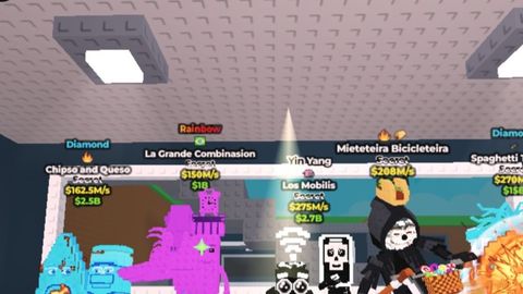 Universal Script 📌 | SCRIPT AUTO JOIN 100M STEAL A BRAINROT — Roblox Scripts | ScriptBlox