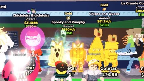 Universal Script 📌 | STEAL A BRAINROT — Roblox Scripts | ScriptBlox