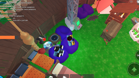 Universal Script 📌 | 99 nights in the forest op script — Roblox Scripts | ScriptBlox