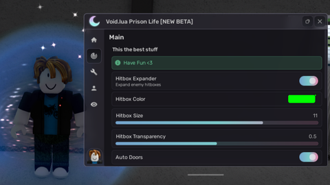 Universal Script 📌 | Updated VoidLUA FREE Script HUB — Roblox Scripts ...