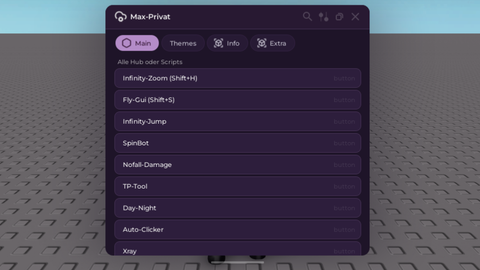 Universal Script 📌 | Max Privat Hub — Roblox Scripts | ScriptBlox