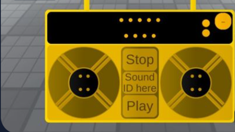 Universal Script 📌 | The Boombox — Roblox Scripts | ScriptBlox