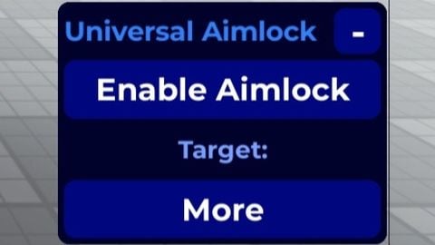 Universal Script 📌 | Universal aimlock — Roblox Scripts | ScriptBlox