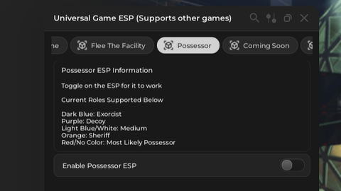 Universal Script 📌 | Universal Game ESP v0.34 BETA — Roblox Scripts | ScriptBlox