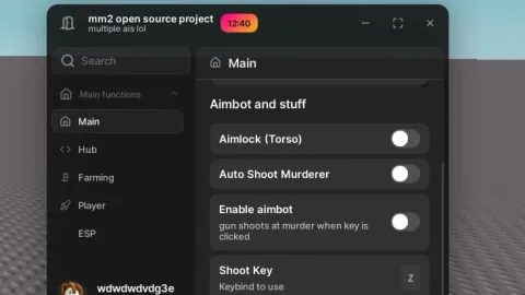 Universal Script 📌 | aimbot script keyless 200 games supported — Roblox Scripts | ScriptBlox