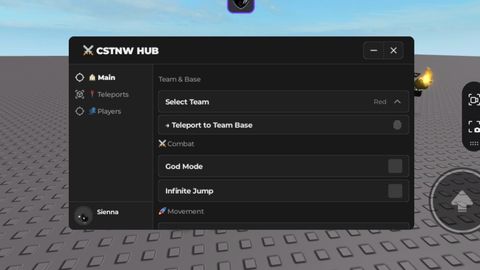 Universal Script 📌 | CSTNW Hub orion library — Roblox Scripts | ScriptBlox