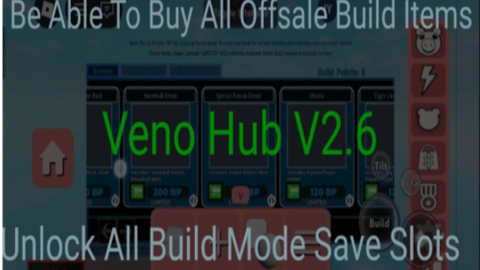 Universal Script 📌 | Veno Hub V2 6 — Roblox Scripts | ScriptBlox