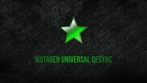 Universal Script 📌 | MUTAGEN Universal Desync/invisible script — Roblox Scripts | ScriptBlox