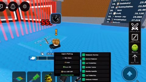 [👾] Fish It! 🐟 | Bacon Hub — Roblox Scripts | ScriptBlox