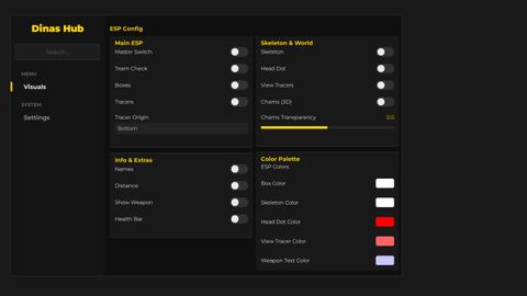 Universal Script 📌 | Universal Esp — Roblox Scripts | ScriptBlox