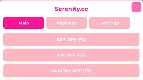 Universal Script 📌 | Serenity Universal camlock — Roblox Scripts | ScriptBlox