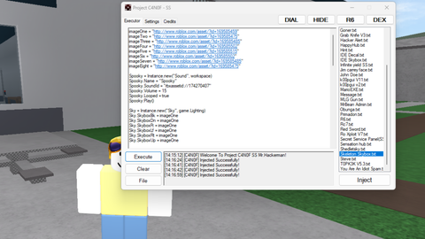 Universal Script 📌 | fe Ro 3xploit V6 — Roblox Scripts | ScriptBlox