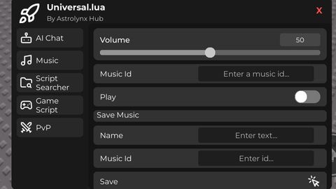 Universal Script 📌 | Script Hub — Roblox Scripts | ScriptBlox